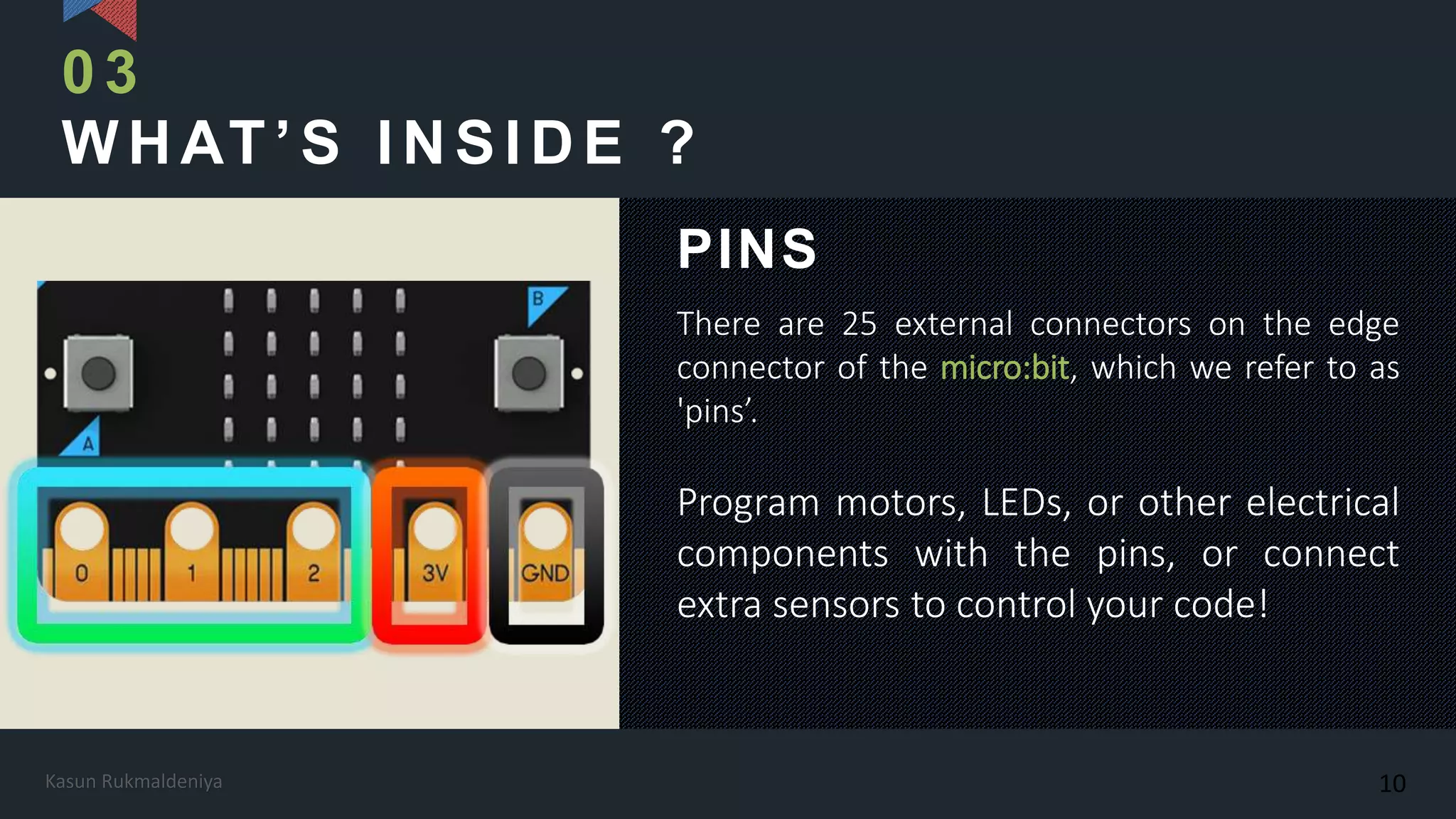 Introduction to BBC Micro:Bit | PPSX