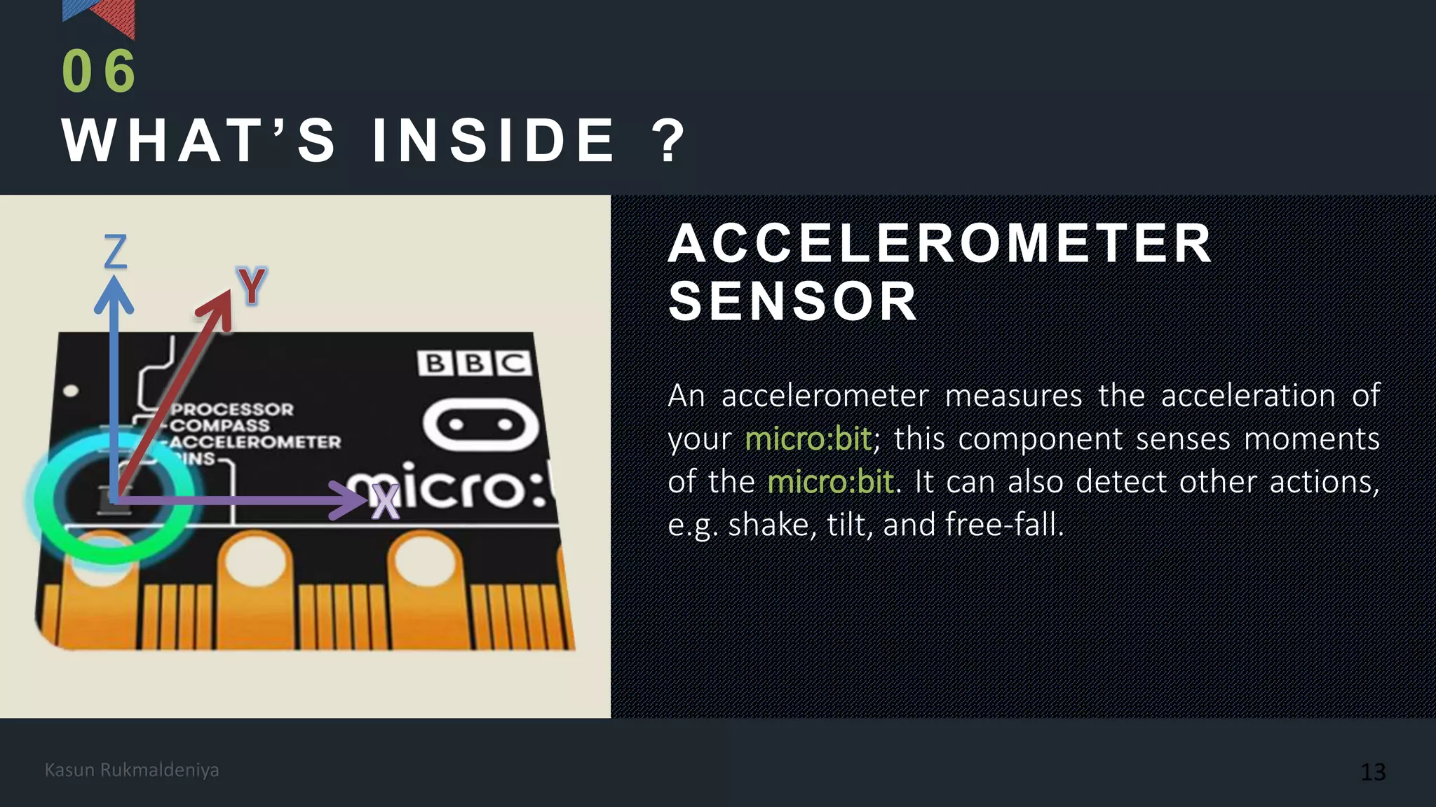 Introduction to BBC Micro:Bit | PPSX