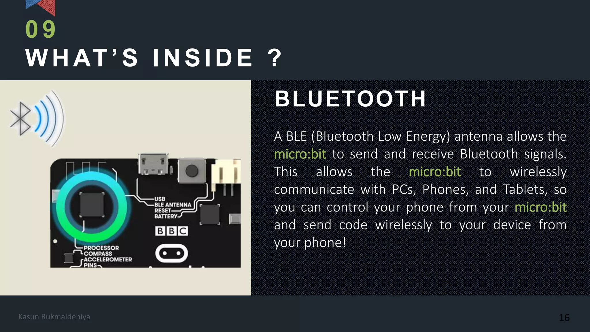 Introduction to BBC Micro:Bit | PPSX