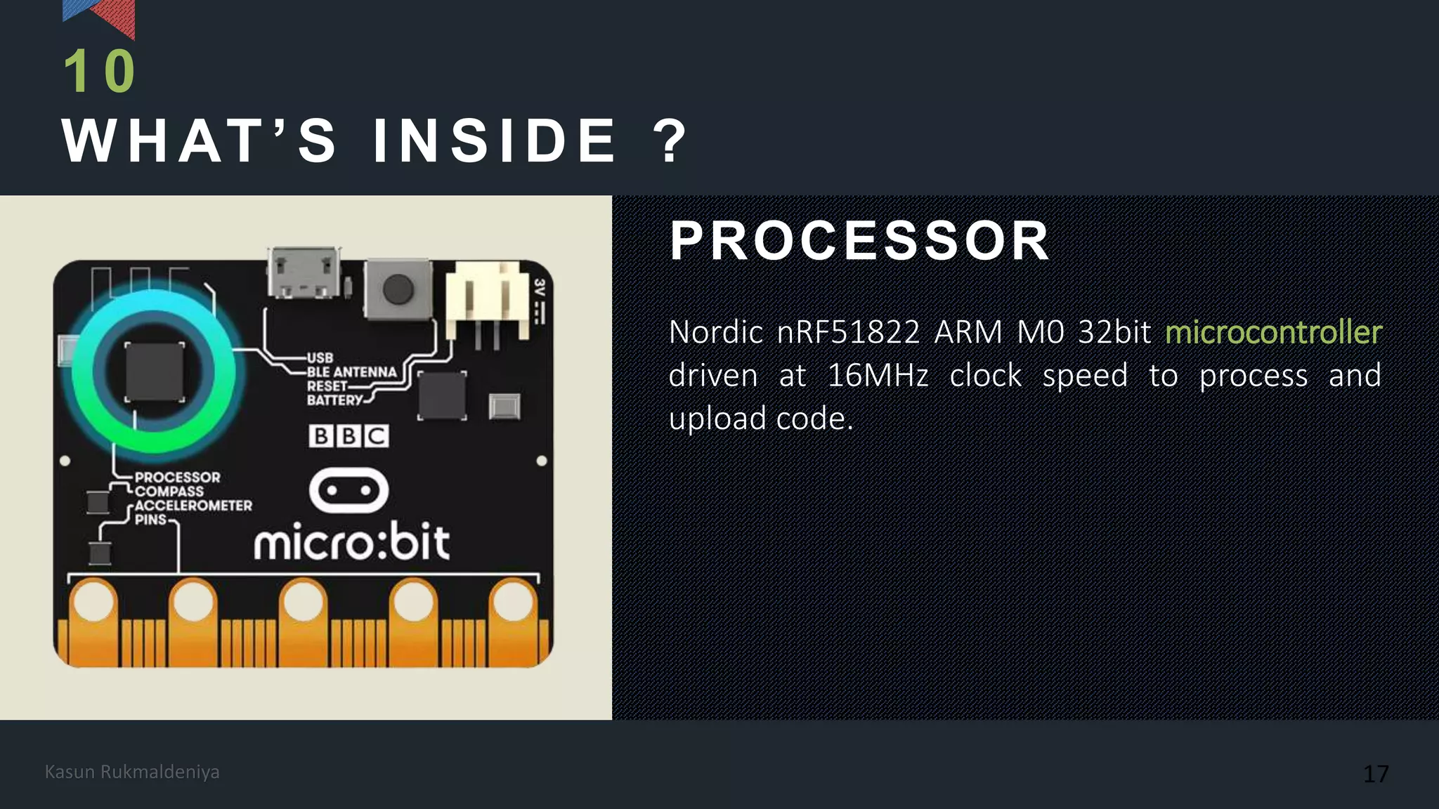 Introduction to BBC Micro:Bit | PPSX