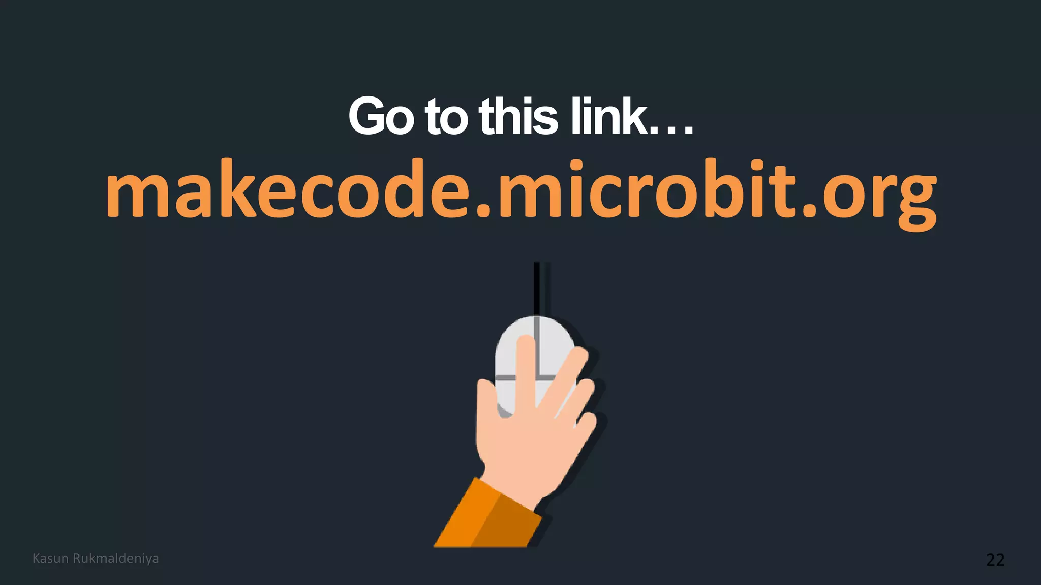 Introduction To Bbc Microbit Ppsx Computer Peripherals Computing