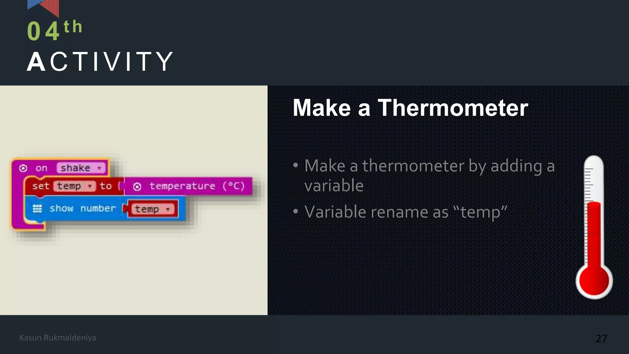 Introduction to BBC Micro:Bit | PPSX