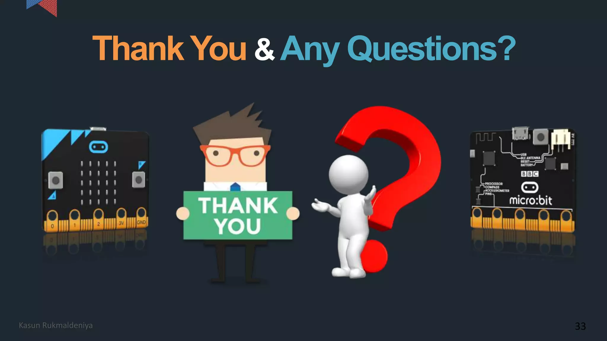 Introduction to BBC Micro:Bit | PPSX