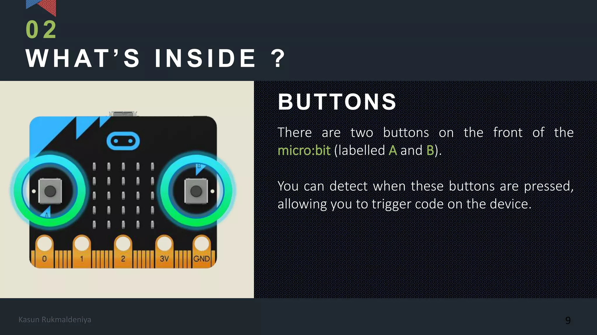 Introduction to BBC Micro:Bit | PPSX