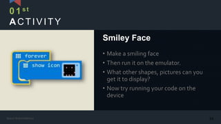 Introduction to BBC Micro:Bit | PPSX