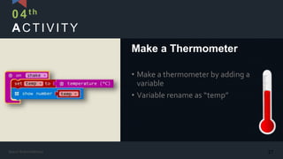 Introduction to BBC Micro:Bit | PPSX