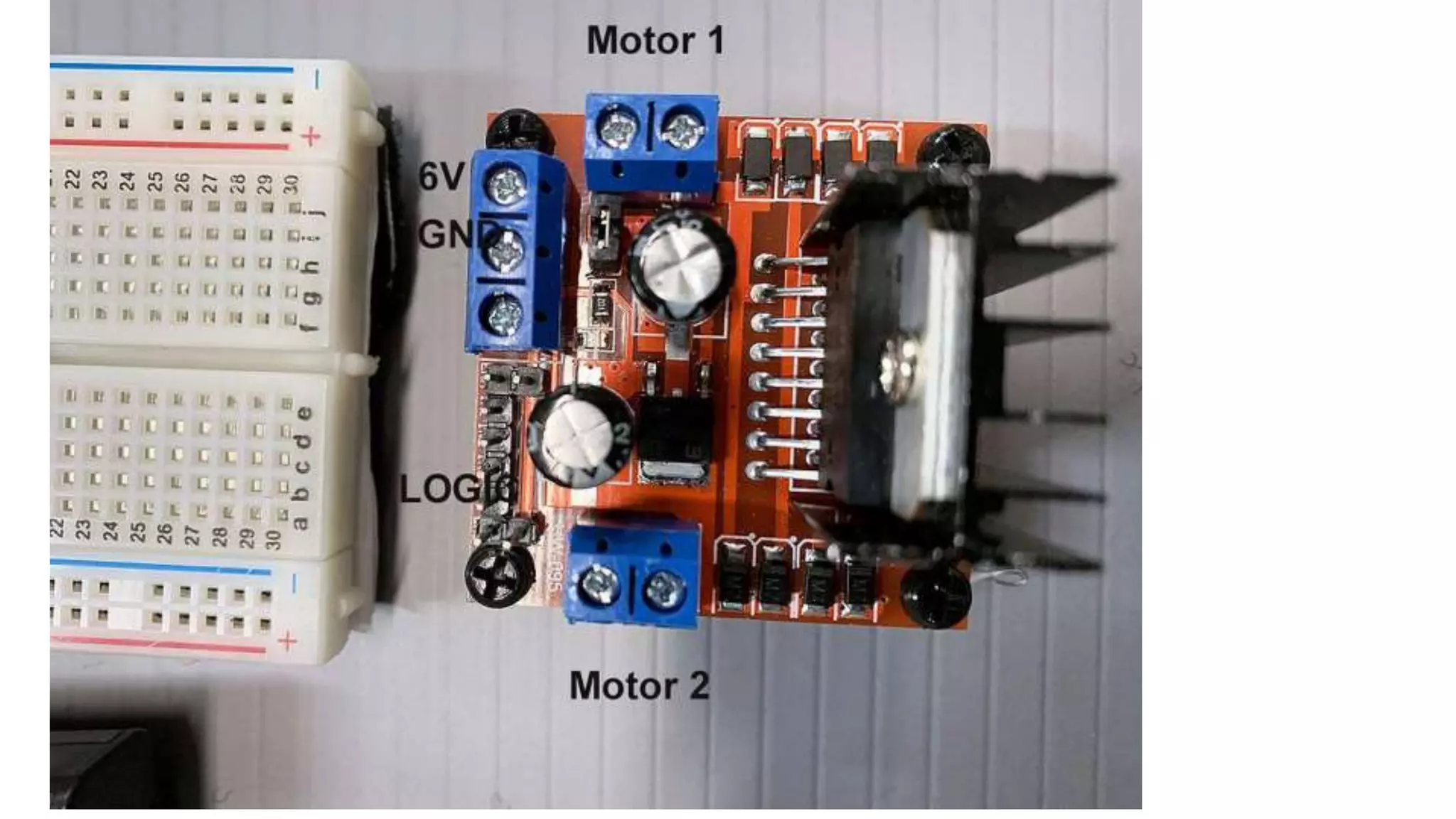 Microbit robot assembly | PPT
