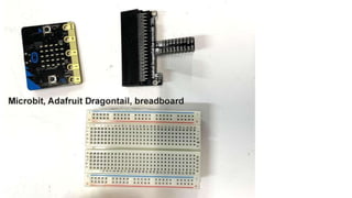 Microbit robot assembly | PPT
