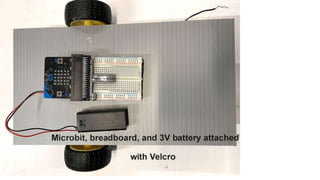 Microbit robot assembly | PPT