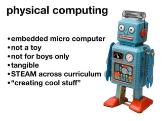 physical computing | PPT