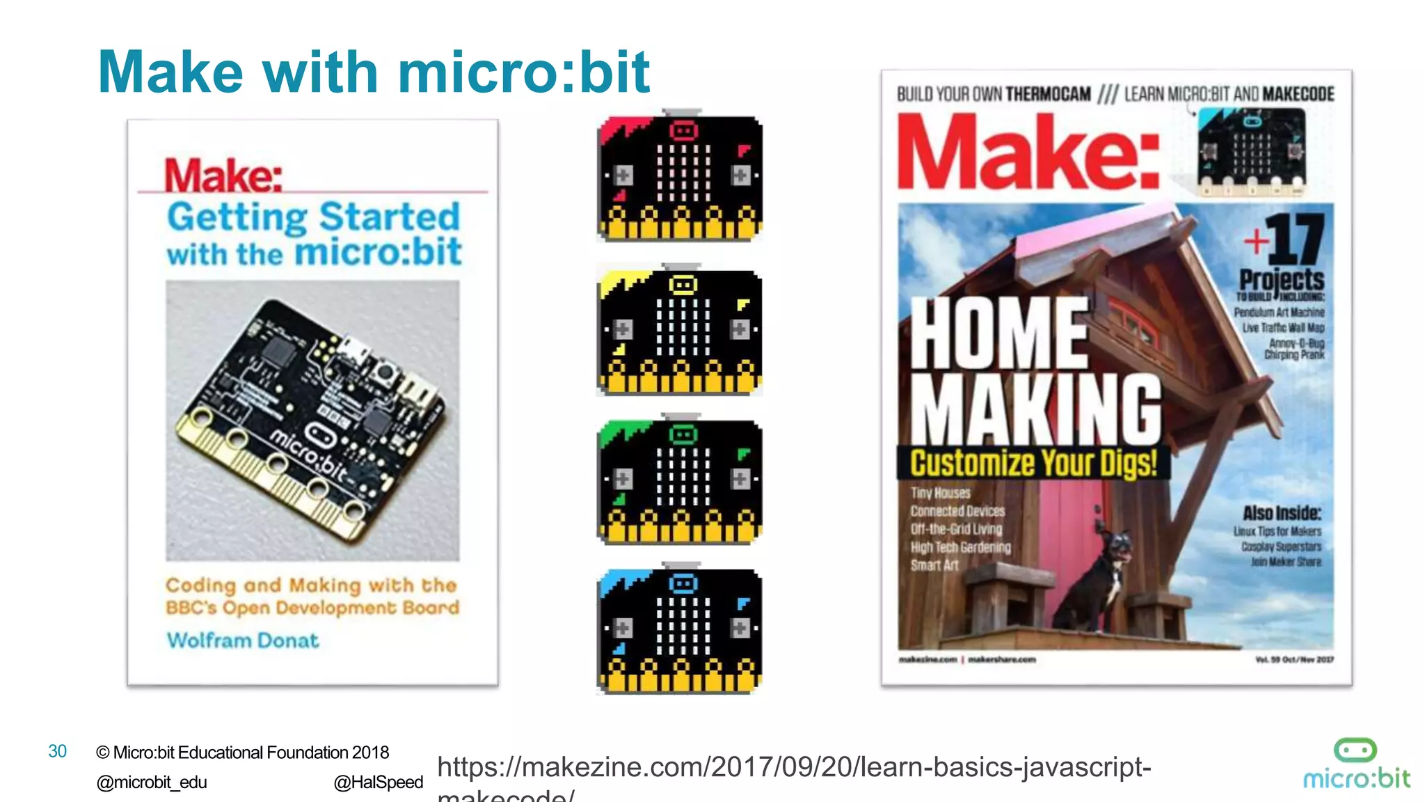 micro:bit workshop -- June 2018 | PPTX | Programming Languages | Computing