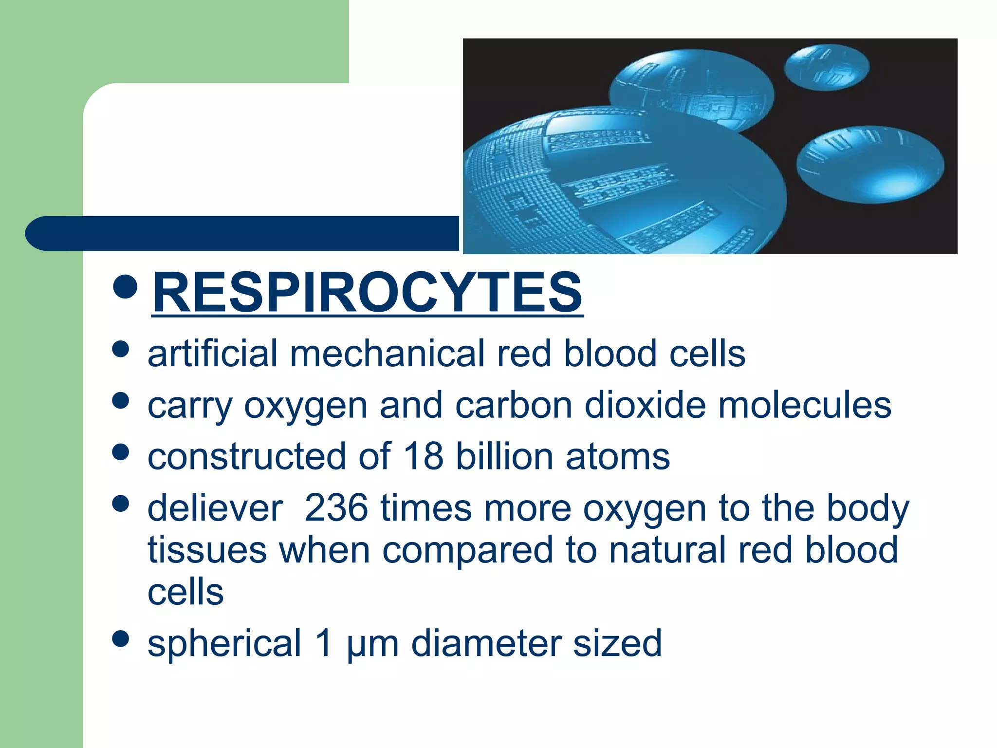 Microbivores-The future of Nanomedicines | PPT