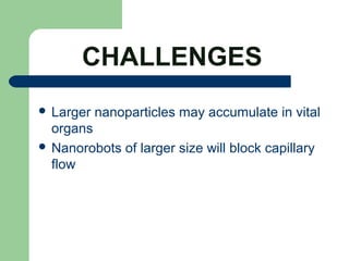 Microbivores-The future of Nanomedicines | PPT