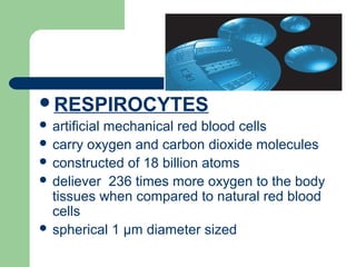Microbivores-The future of Nanomedicines | PPT
