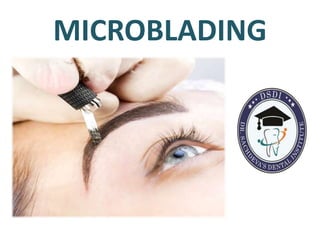 Microblading | PPTX