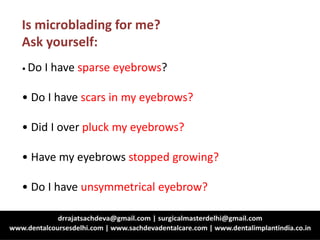 Microblading | PPTX