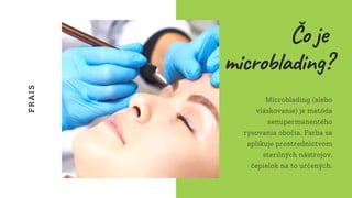 Microblading | PDF