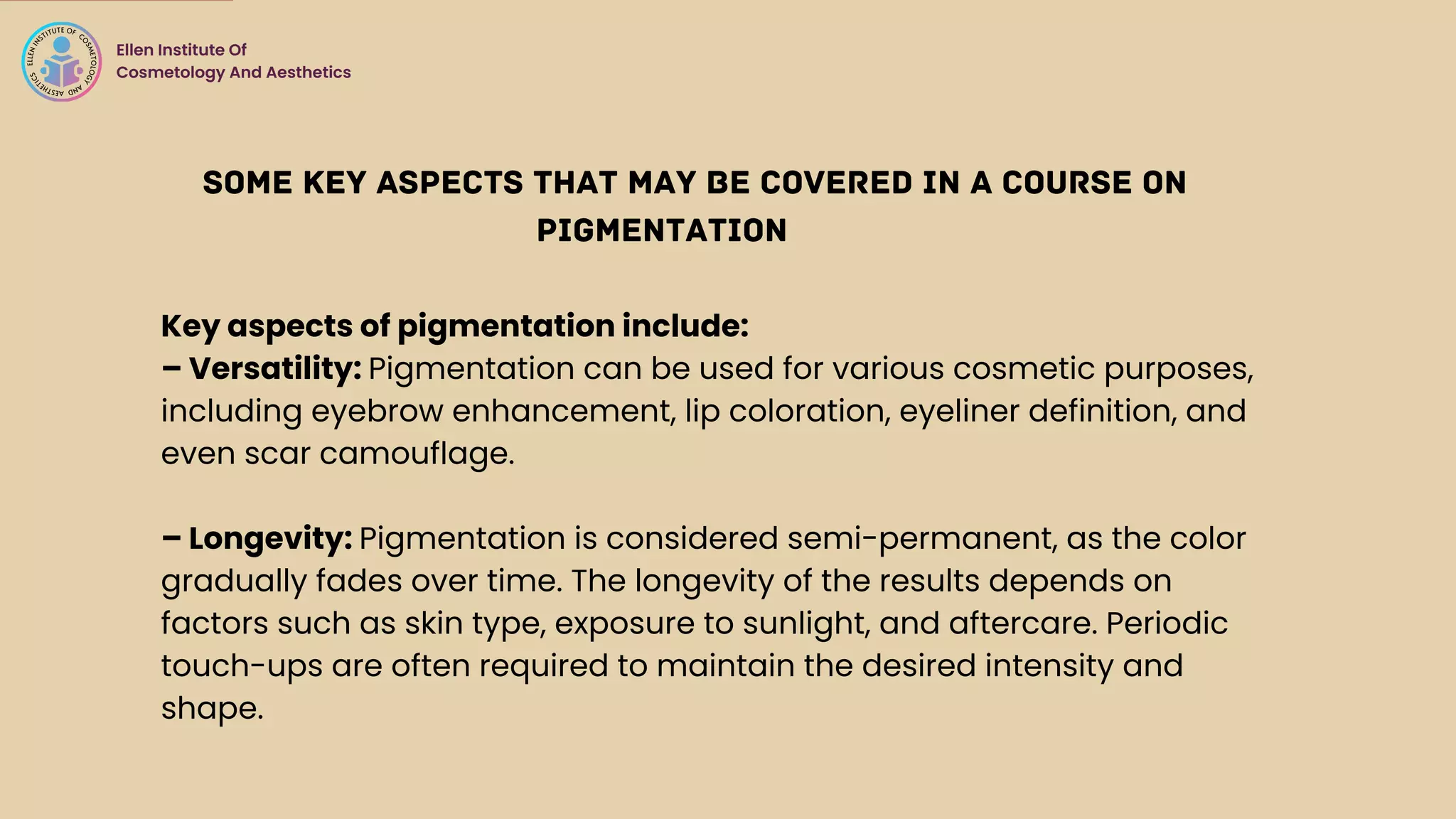 Microblading and Pigmentation | PDF