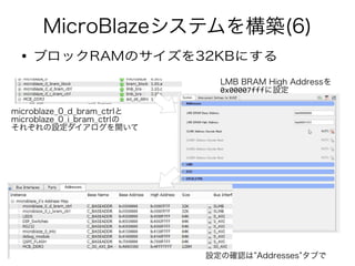 Microblaze loader | PDF