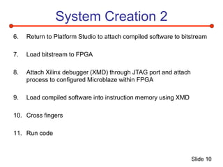 Microblaze Performance Monitoring Engine.ppt