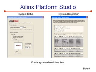 Microblaze Performance Monitoring Engine.ppt