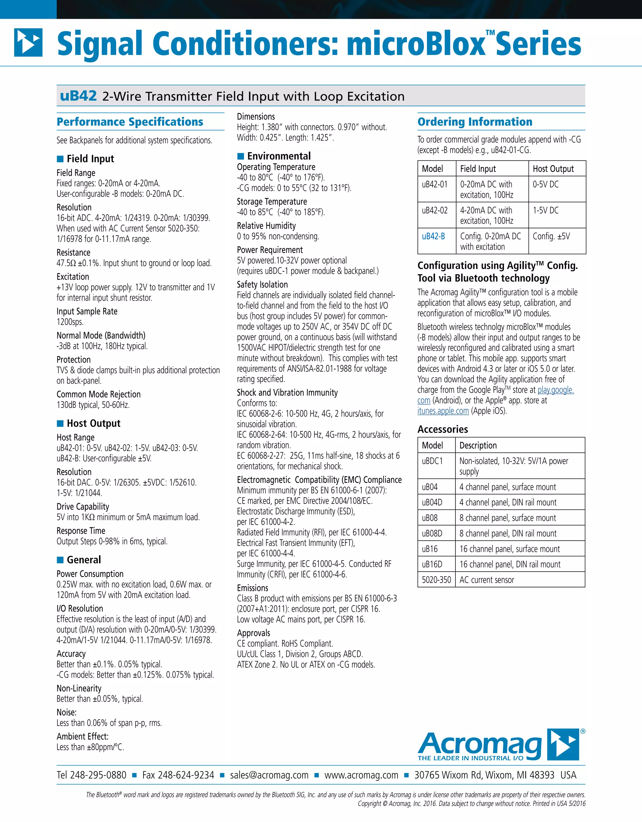 High Density I/O Modules for Industrial Process Control | PDF