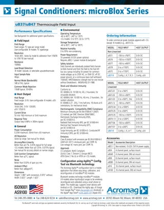 High Density I/O Modules for Industrial Process Control | PDF