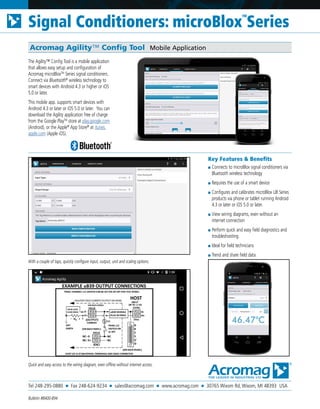High Density I/O Modules for Industrial Process Control | PDF
