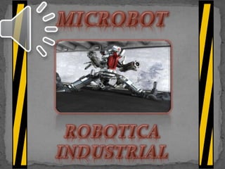 Microbot | PPTX