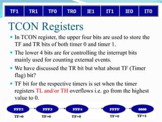 Micro c lab7(timers) | PPT
