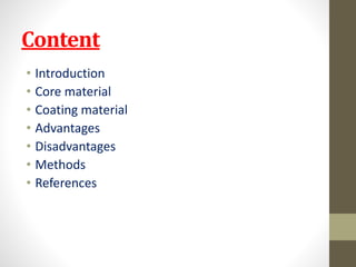 Microcapsulation slide3 | PPT