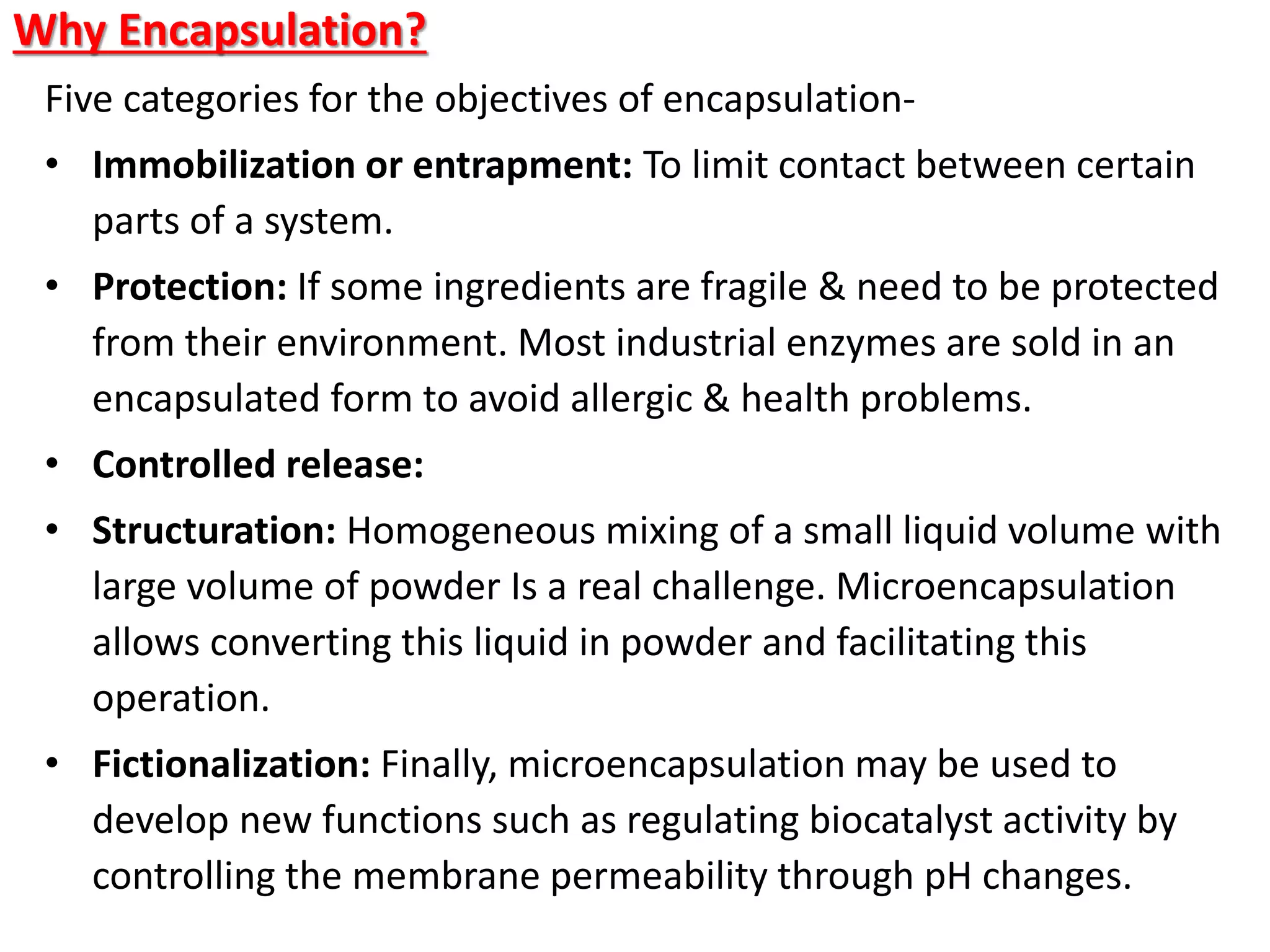 Microcapsules and microspheres | PPTX