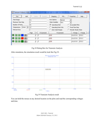 Micro capx tutorial | PDF