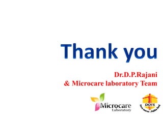 Microcare lab- TB Presntation -Surat | PPT