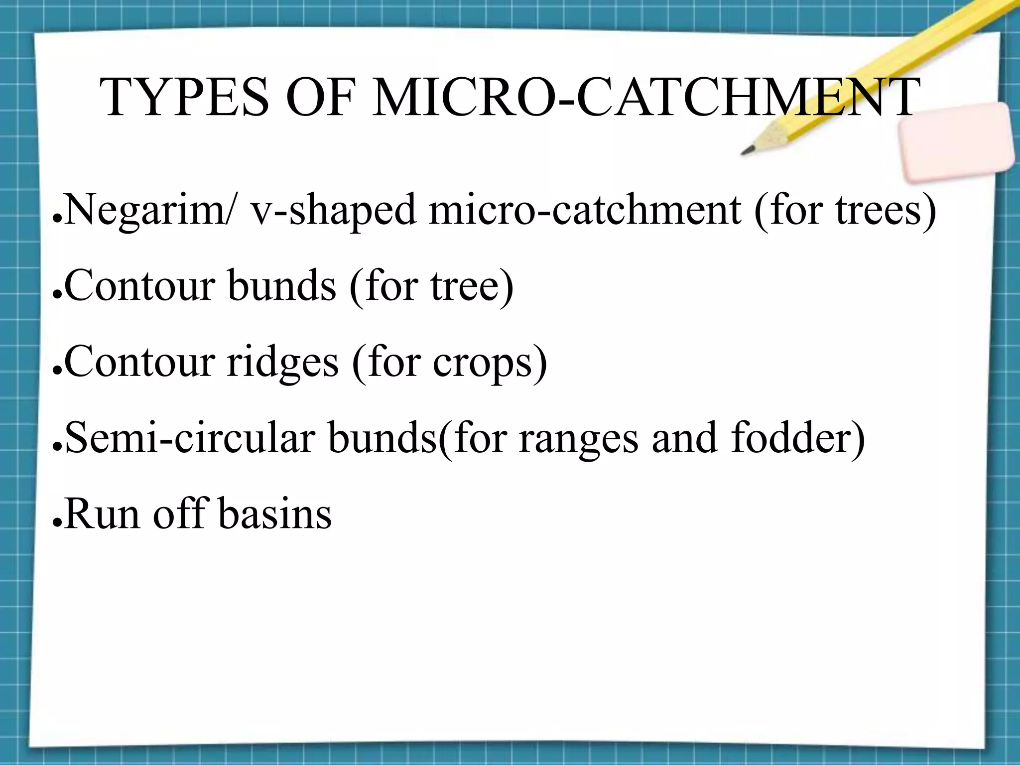 Miro catchment | PPTX