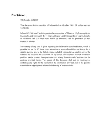 Microcat land rover | PDF