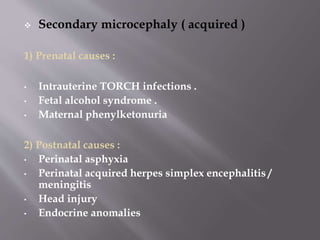 Microcephaly (2).pptx