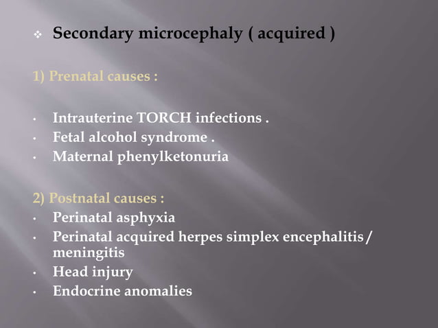 Microcephaly (2).pptx