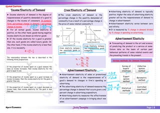 Micro Chart Book.pdf CA FOUNDATION MICRO CHART BOOK | PPT