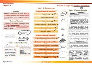 Micro Chart Book.pdf CA FOUNDATION MICRO CHART BOOK | PPT
