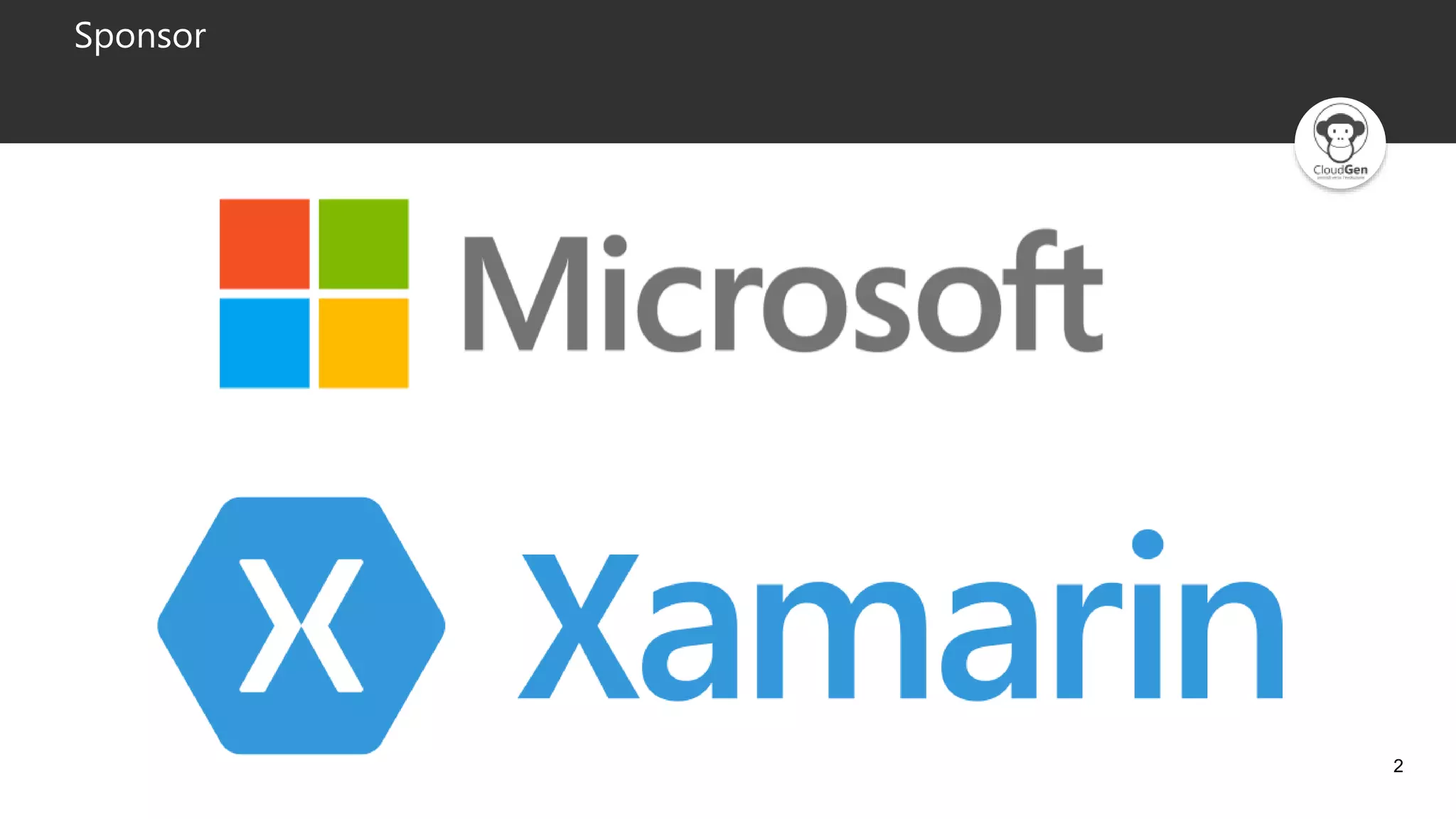 Xamarin - Microcharts | PPTX
