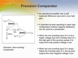 A Study on High Precision Op-Amps | PPT