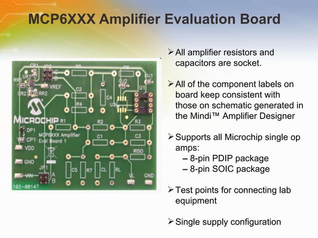 A Study on High Precision Op-Amps | PPT