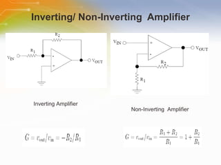 A Study on High Precision Op-Amps | PPT