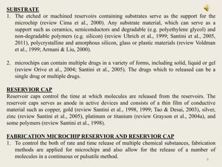 Microchip for cdds | PPTX