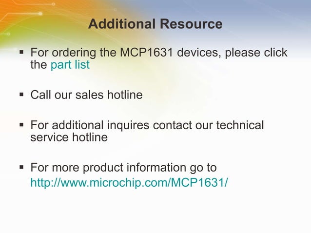 High Speed Microcontroller Adaptable Pwm Controller Ppt