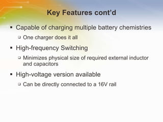 High-Speed Microcontroller-adaptable PWM Controller | PPT