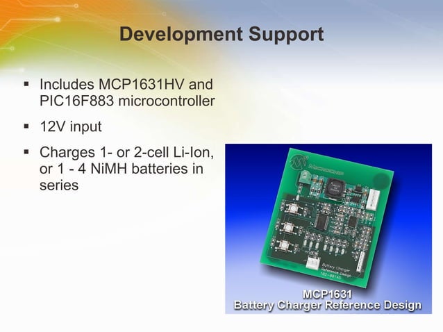 High Speed Microcontroller Adaptable Pwm Controller Ppt