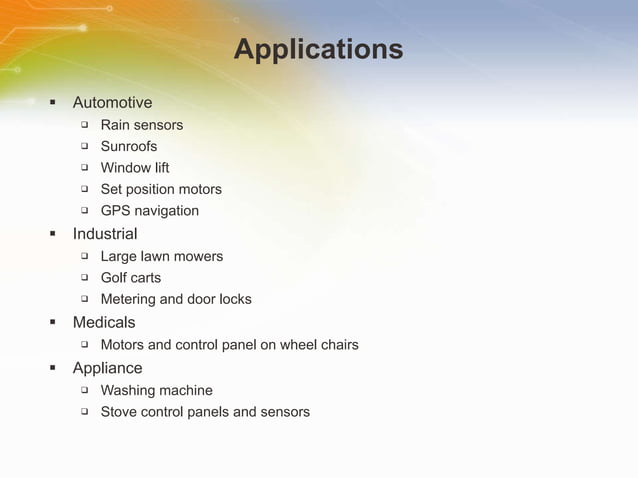 MCP202x - LIN Transceivers with Voltage Regulator | PPT | Technology ...