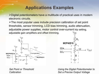 7-Bit Single I2C Digital Potentiometer | PPT